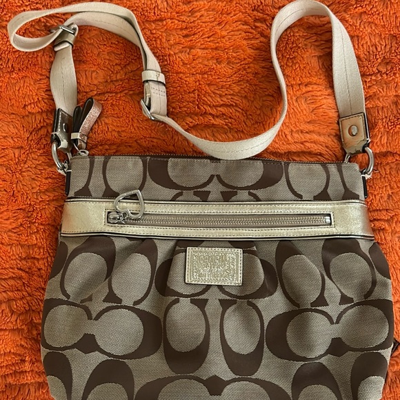Bags | Coach Crossbody Bag Great Condition | Poshmark